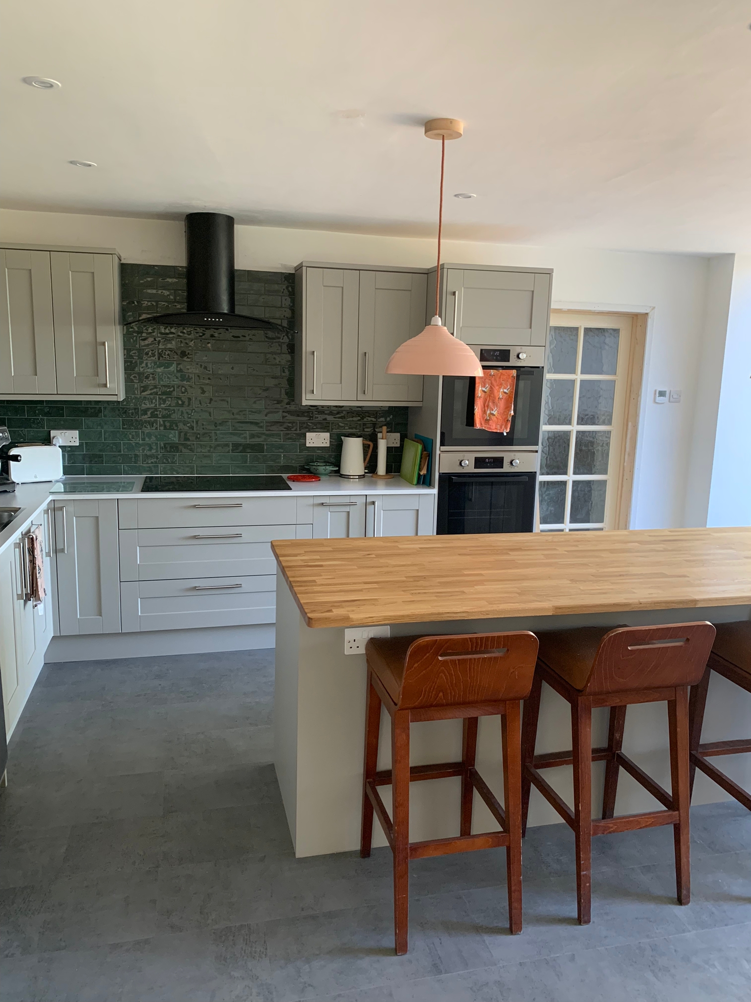 Kitchen Fitting & Refurbishment services at Square One Projects